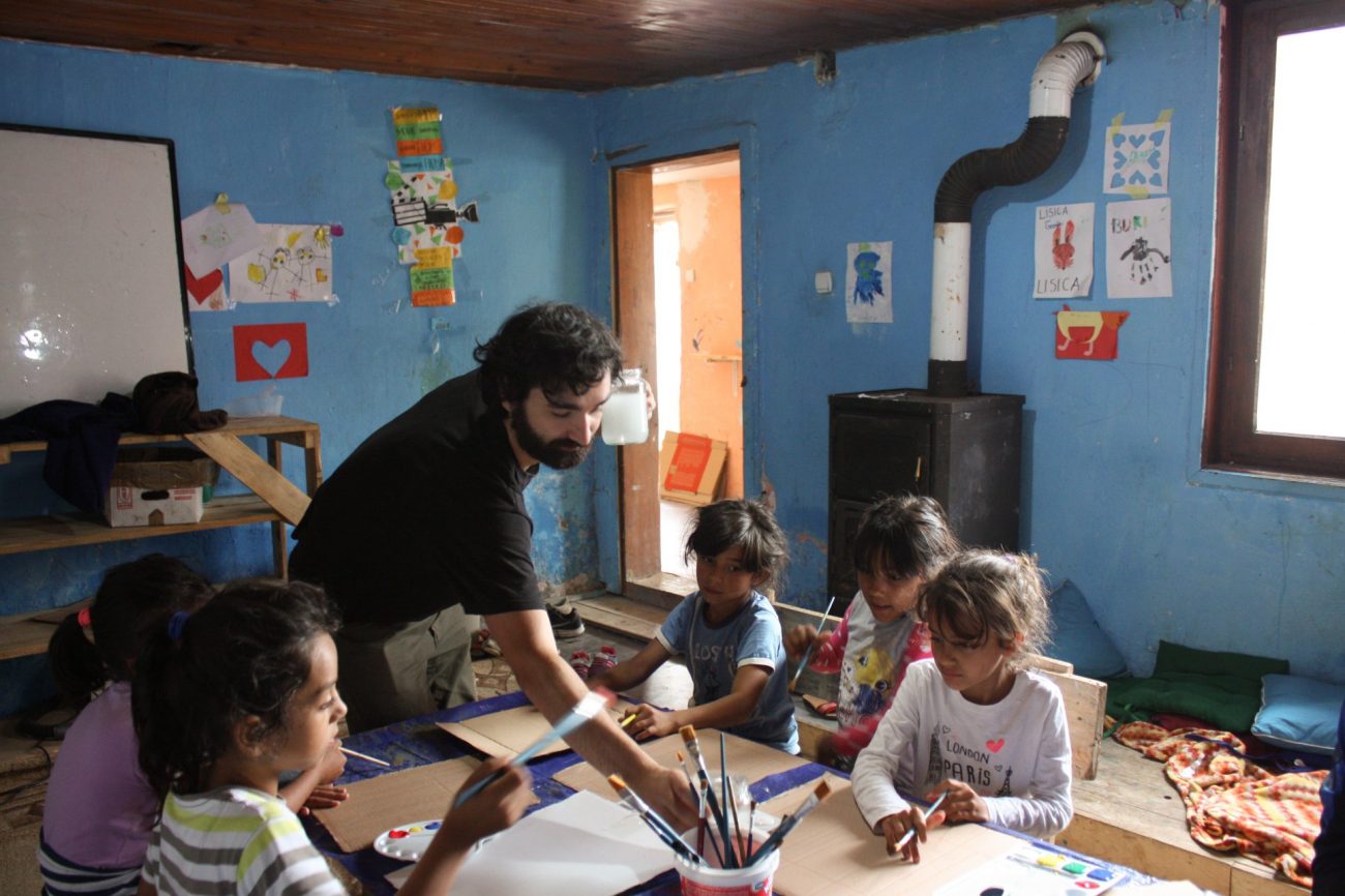 Long term volunteering – GAIA Kosovo